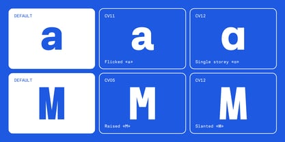 Chromatic Mono Font | Webfont & Desktop | MyFonts