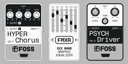 Fonetika Mono Font | Webfont & Desktop | MyFonts