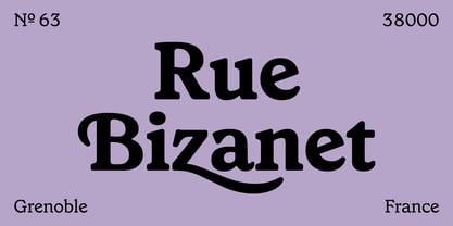 Grenette Font | Webfont & Desktop | MyFonts