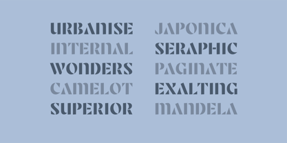 STM Periwinkle Font | Webfont & Desktop | MyFonts