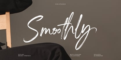 Smoothly Font | Webfont & Desktop | MyFonts
