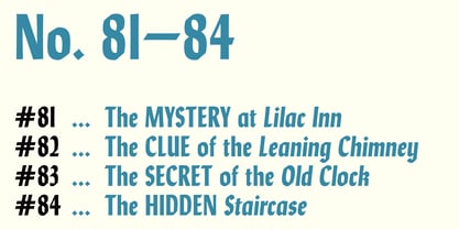 Lydia Font | Webfont & Desktop | MyFonts