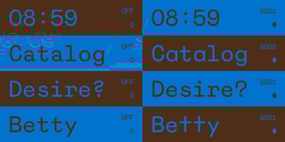 Mabry Mono Font | Webfont & Desktop | MyFonts