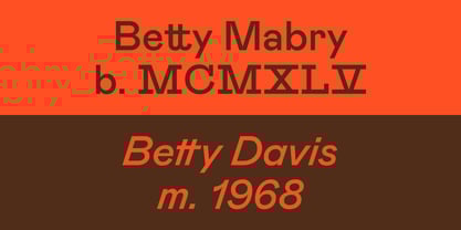 Mabry Font | Webfont & Desktop | MyFonts