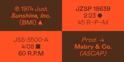 Mabry Font | Webfont & Desktop | MyFonts