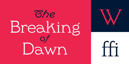 Meyer Two Font | Webfont & Desktop | MyFonts