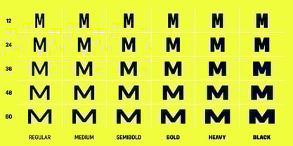 Midnight Sans Font | Webfont & Desktop | MyFonts