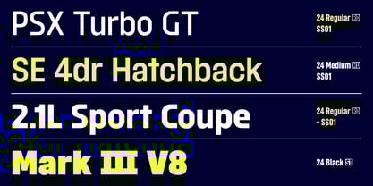 Midnight Sans Font | Webfont & Desktop | MyFonts