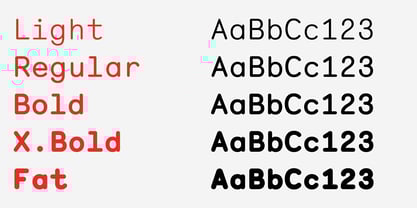 Monosten Font | Webfont & Desktop | MyFonts