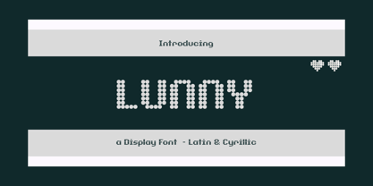Lunny Font | Webfont & Desktop | MyFonts