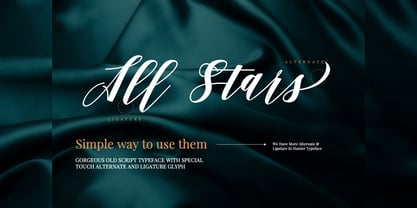 Hunter Script Font | Webfont & Desktop | MyFonts