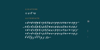 Hunter Script Font | Webfont & Desktop | MyFonts