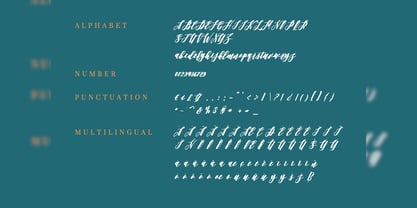 Hunter Script Font | Webfont & Desktop | MyFonts