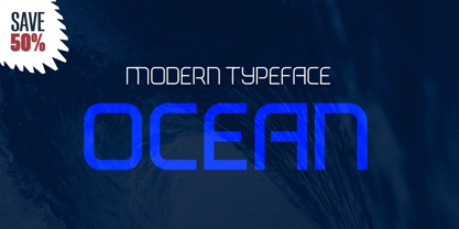 Ocean Font | Webfont & Desktop | MyFonts