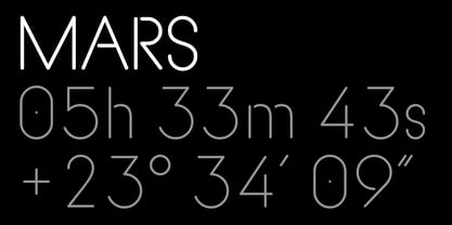 PIN Stencil Font | Webfont & Desktop | MyFonts
