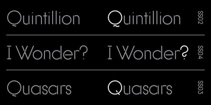 PIN Stencil Font | Webfont & Desktop | MyFonts