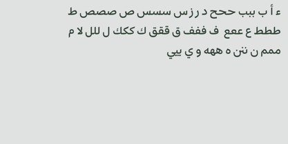 Ruqia Arabic Font | Webfont & Desktop | MyFonts