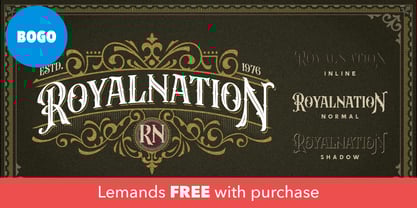 Beardsons Font | Webfont & Desktop | MyFonts
