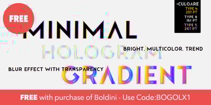Boldini Font | Webfont & Desktop | MyFonts