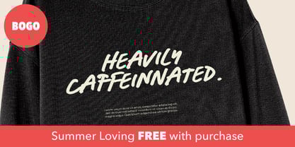 Summer Loving Font | Webfont & Desktop | MyFonts