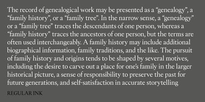 Parent Font | Webfont & Desktop | MyFonts