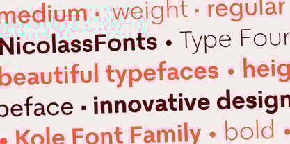 Kole Font | Webfont & Desktop | MyFonts