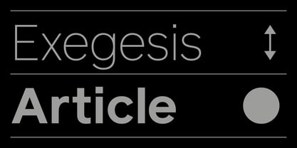 Reader Font | Webfont & Desktop | MyFonts