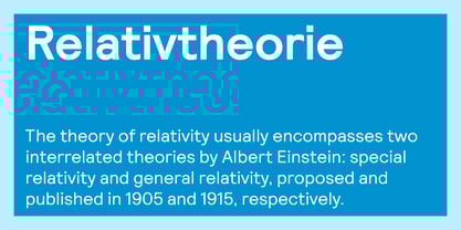 Relative Font | Webfont & Desktop | MyFonts