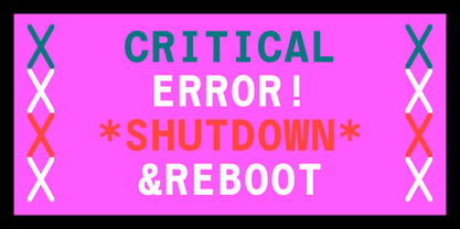System85 Mono Font | Webfont & Desktop | MyFonts