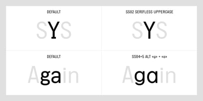 System85 Font | Webfont & Desktop | MyFonts