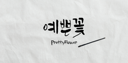 Pln PrettyFlower Font | Webfont & Desktop | MyFonts