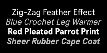 Transcript Font | Webfont & Desktop | MyFonts