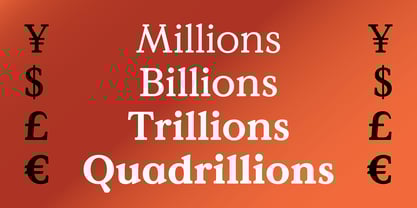 Value Serif Font | Webfont & Desktop | MyFonts