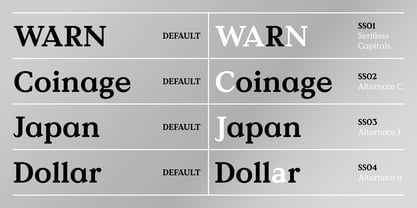 Value Serif Font | Webfont & Desktop | MyFonts