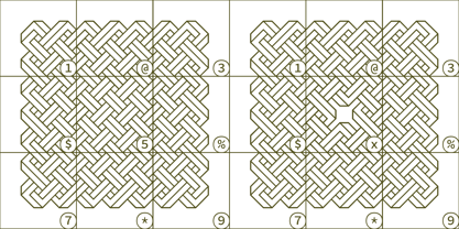 Prismatic Spirals Pro Font | Webfont & Desktop | MyFonts