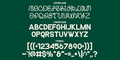 Meriah Font | Webfont & Desktop | MyFonts