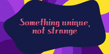 STM Strange Font | Webfont & Desktop | MyFonts