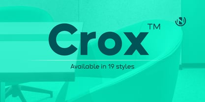 Crox Font | Webfont & Desktop | MyFonts