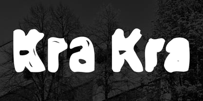 Kra Kra Font | Webfont & Desktop | MyFonts