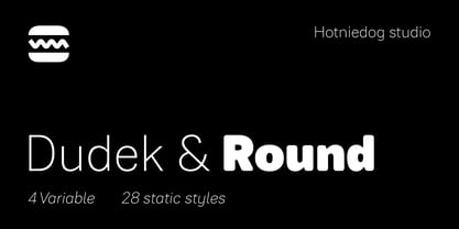 Dudek Font | Webfont & Desktop | MyFonts