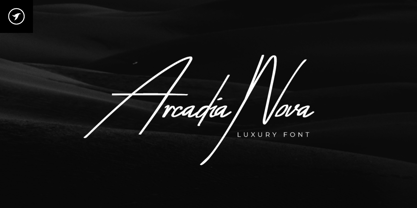 Arcadia Nova Font | Webfont & Desktop | MyFonts