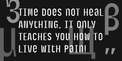 Grabnika Unix Font | Webfont & Desktop | MyFonts