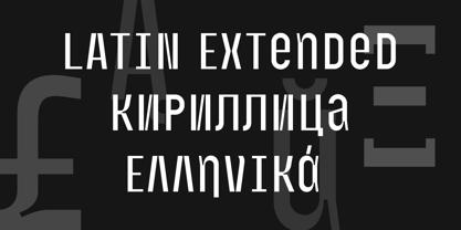 Grabnika Unix Font | Webfont & Desktop | MyFonts