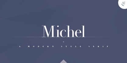 Michel Font | Webfont & Desktop | MyFonts