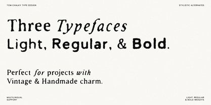 TC Antiquated Font | Webfont & Desktop | MyFonts