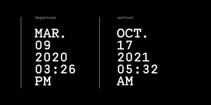 STM AvocadoMono Font | Webfont & Desktop | MyFonts