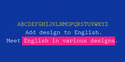 STM AvocadoMono Font | Webfont & Desktop | MyFonts