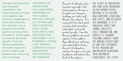 Calder Font | Webfont & Desktop | MyFonts