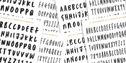 TC Full A Quirks Font | Webfont & Desktop | MyFonts