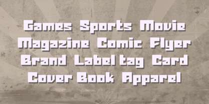 Gaskan Font | Webfont & Desktop | MyFonts